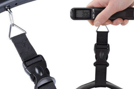En ligne - Balance Pèse Bagage Numérique pour Valises et Autres