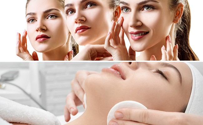 Saint Pierre Soin Du Visage Complet Pour Tous Types De Peau 1h