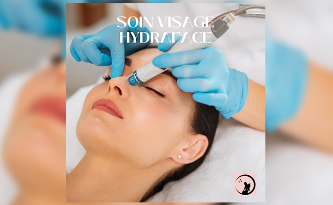 Saint Paul - Soin visage Hydraface de Yumi Skincar (1h15 mn)