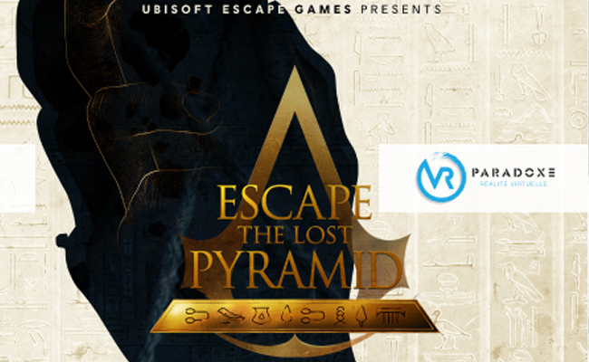 Escape Game VR (50 min) à Saint Denis chez VR Paradoxe